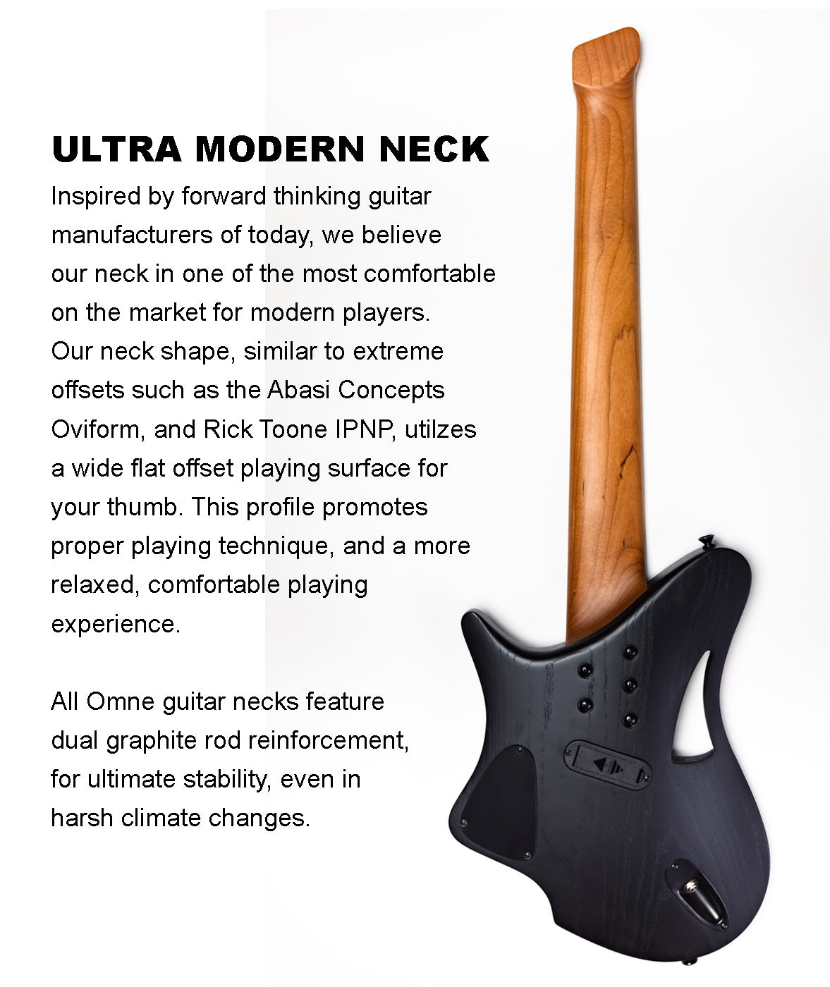 About – Omne Guitars